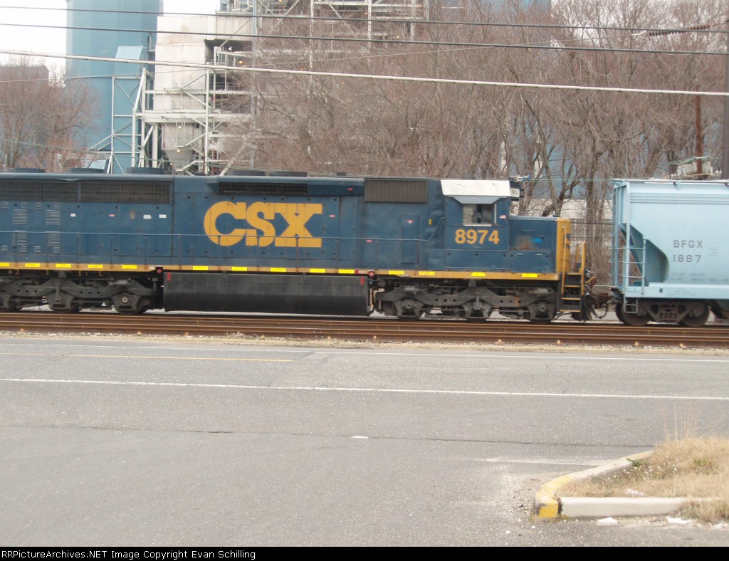 CSX 8974